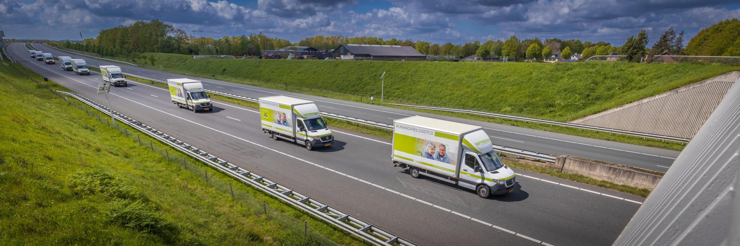 Organisatie - Human Care Logistics